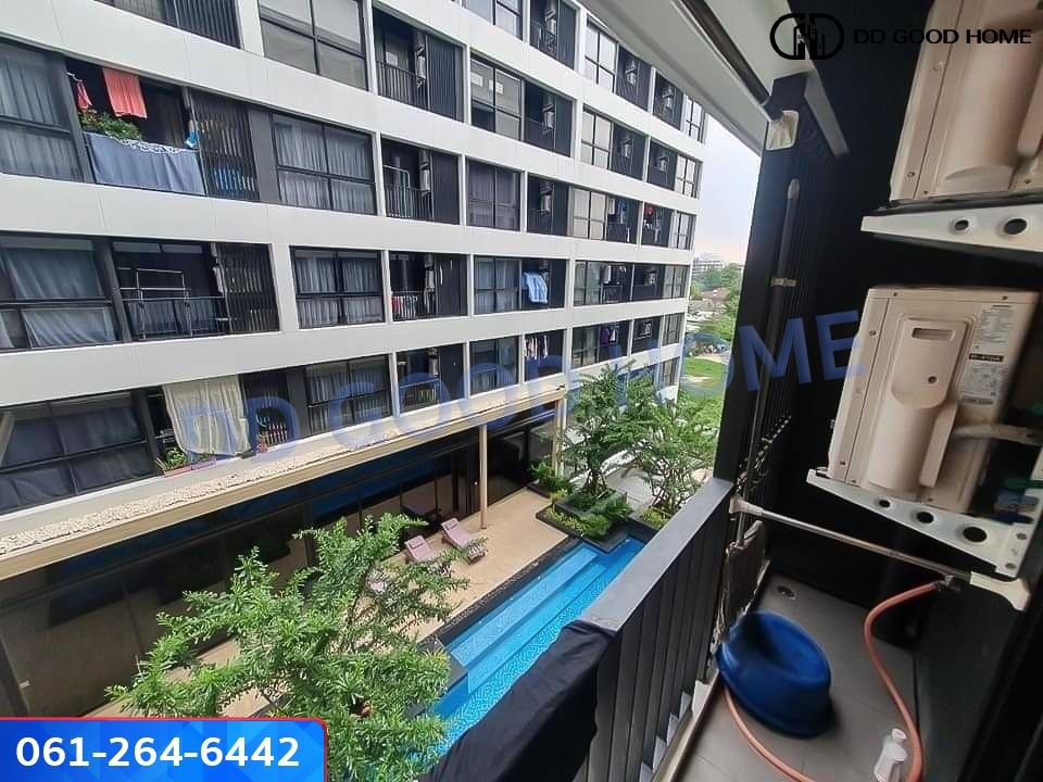 ขายคอนโดเฟลิค ลาดพร้าว วังหิน 79 ราคาพิเศษ | Felic Condo Ladprao Wanghin 79