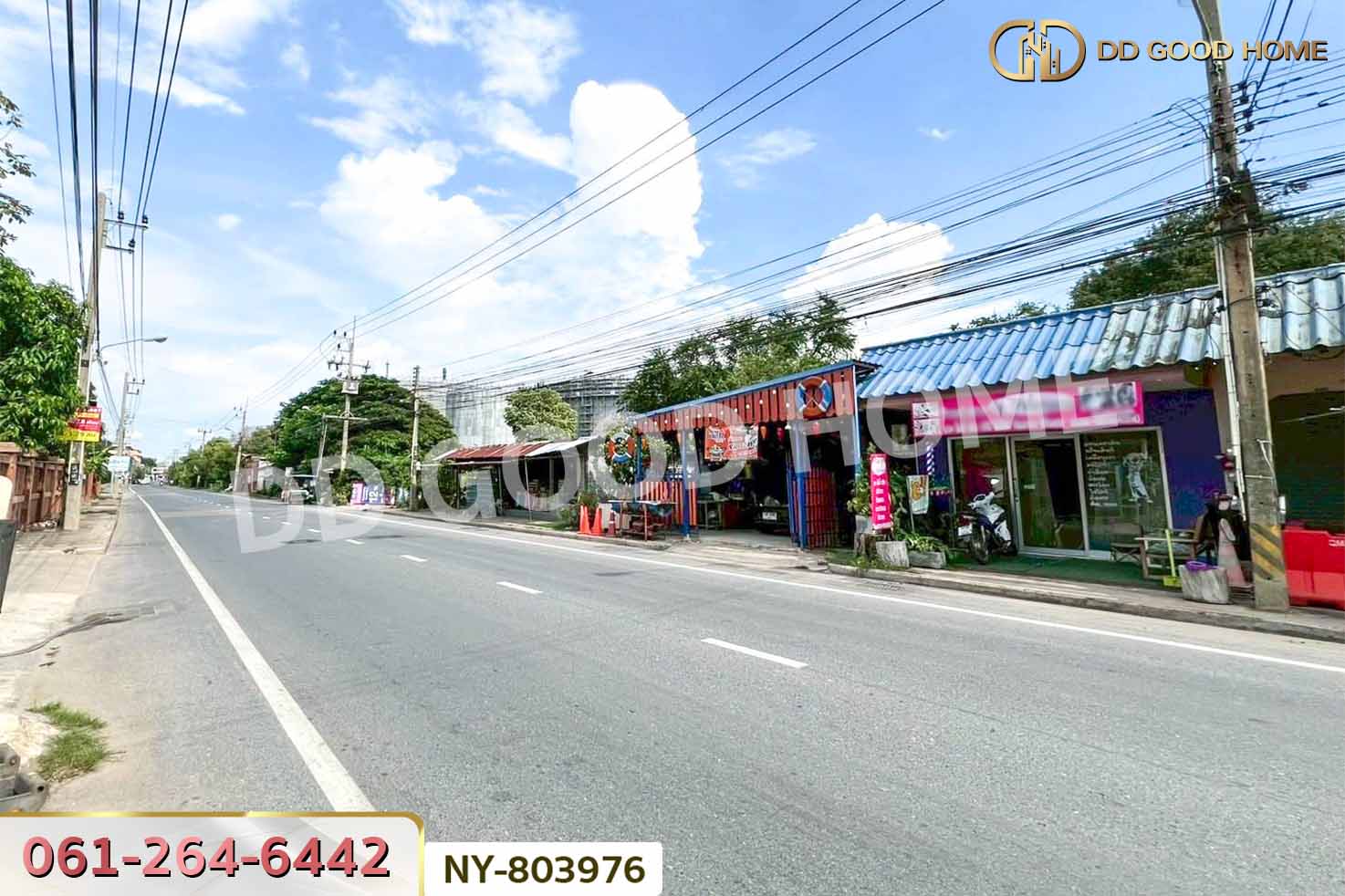 บ้านเดี่ยว ศรีราชา ชลบุรี ใกล้โรงกลั่นน้ำมันไทยออยล์