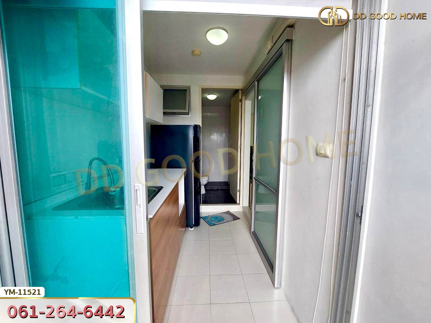 SOLD OUT ดีคอนโด อ่อนนุช-พระราม 9 (D condo Onnut-Rama 9) ใกล้รถไฟฟ้า ...